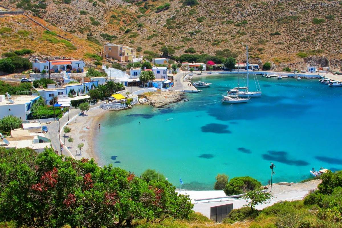 Agathonisi: guida dettagliata dell'isola | Isole Dodecanneso, Grecia