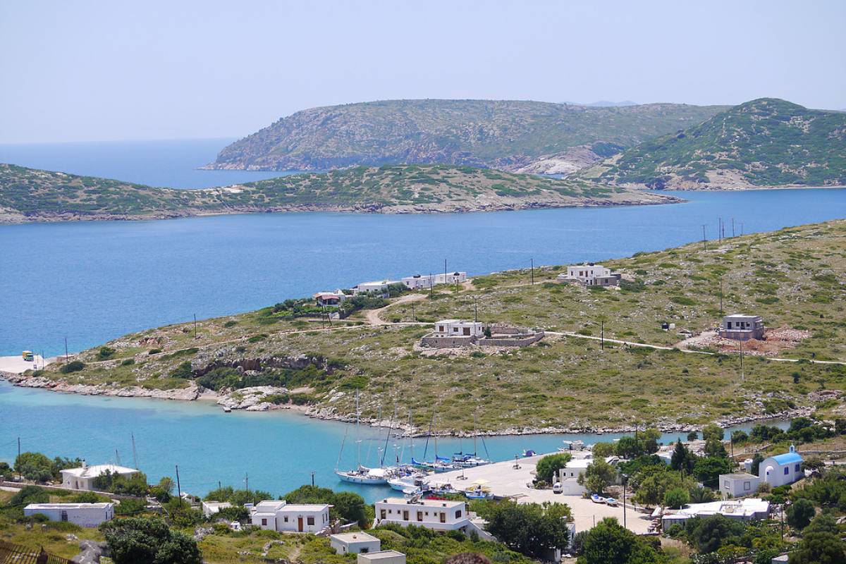 Arkoi: guida dettagliata dell'isola | Isole Dodecanneso, Grecia