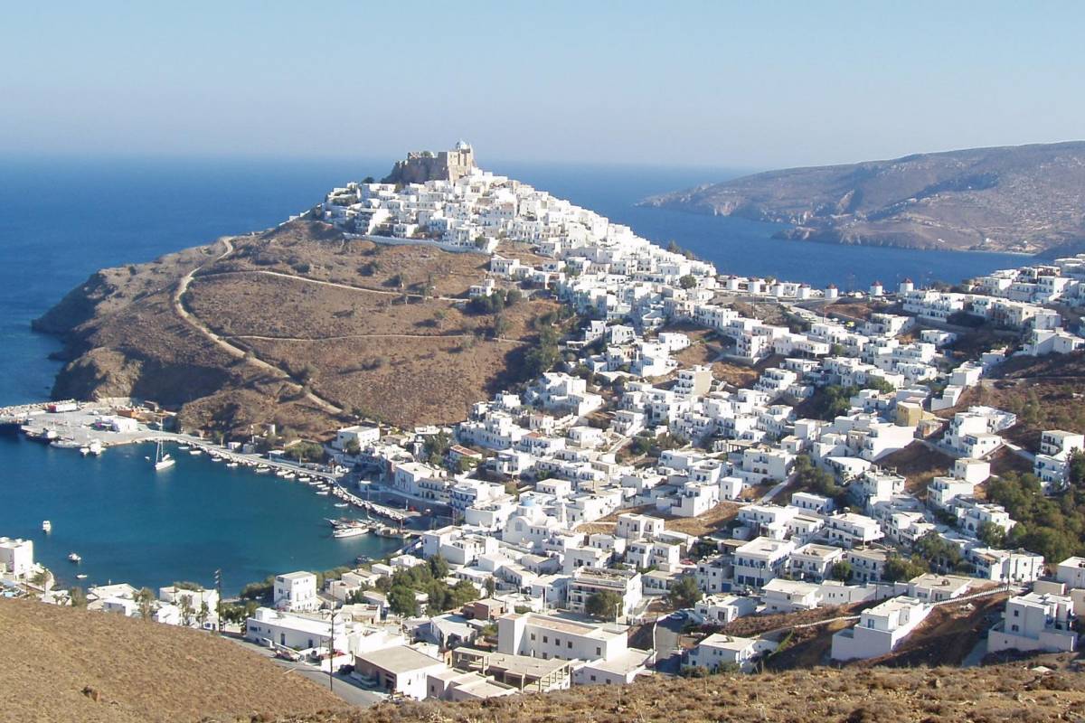 Astypalea: guida dettagliata dell'isola | Isole Dodecanneso, Grecia