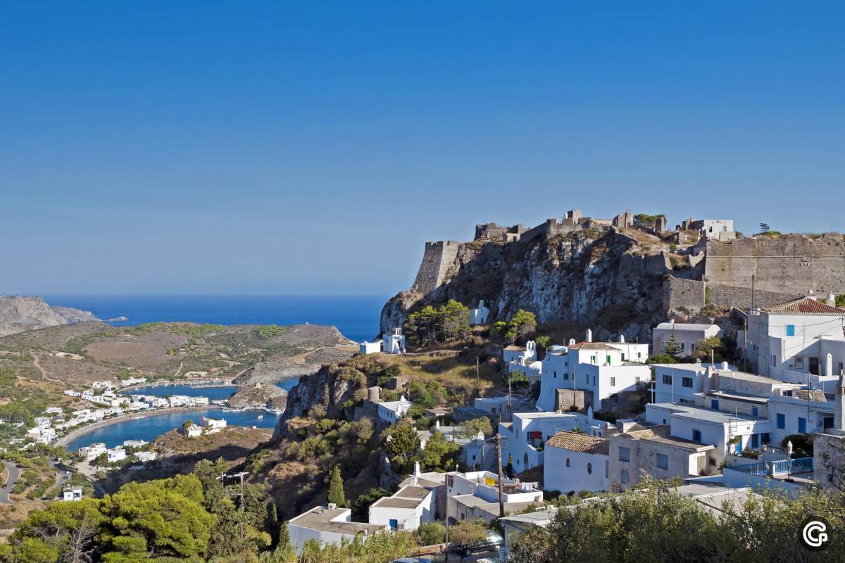 Citera: guida dettagliata dell'isola | Isole Ioniche, Grecia