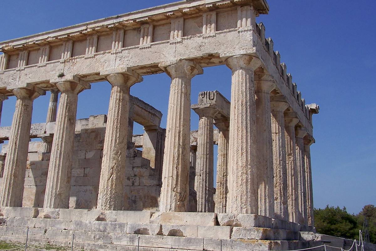 Egina: guida dettagliata dell'isola | Isole Argosaroniche, Grecia