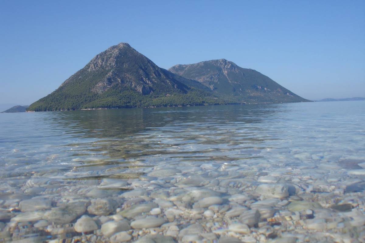 Kalamos: guida dettagliata dell'isola | Isole Ioniche, Grecia