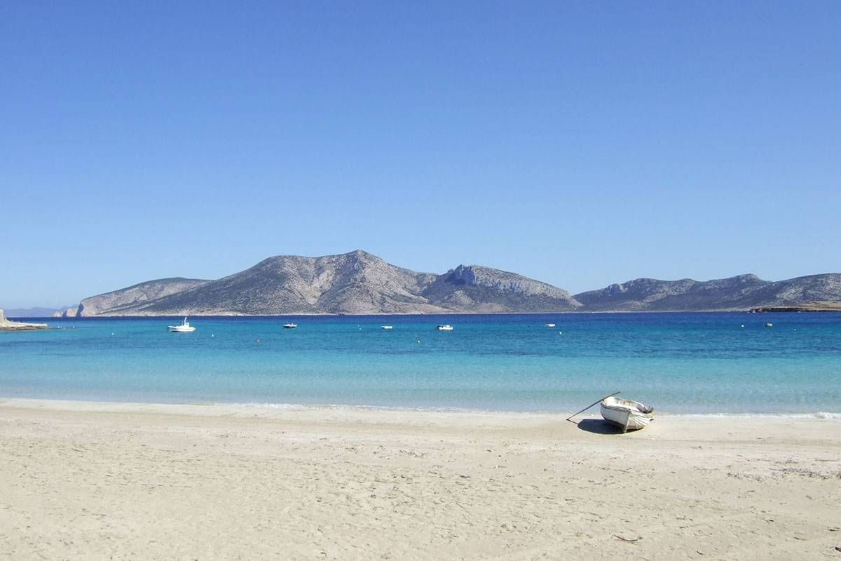 Keros: guida dettagliata dell'isola | Isole Cicladi, Grecia