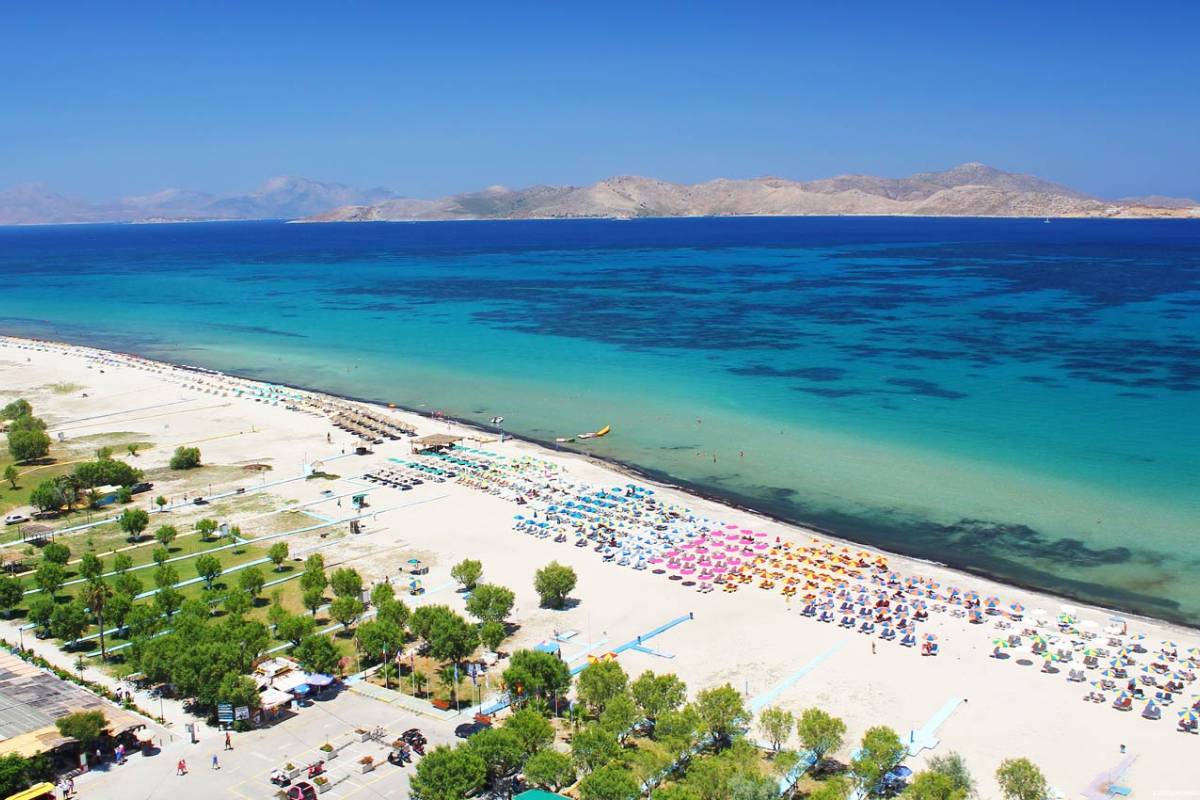 Come arrivare a Kos dall'Italia | Grecia