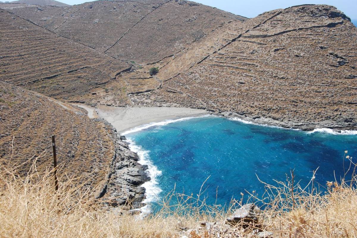 Kythnos: guida dettagliata dell'isola | Isole Cicladi, Grecia