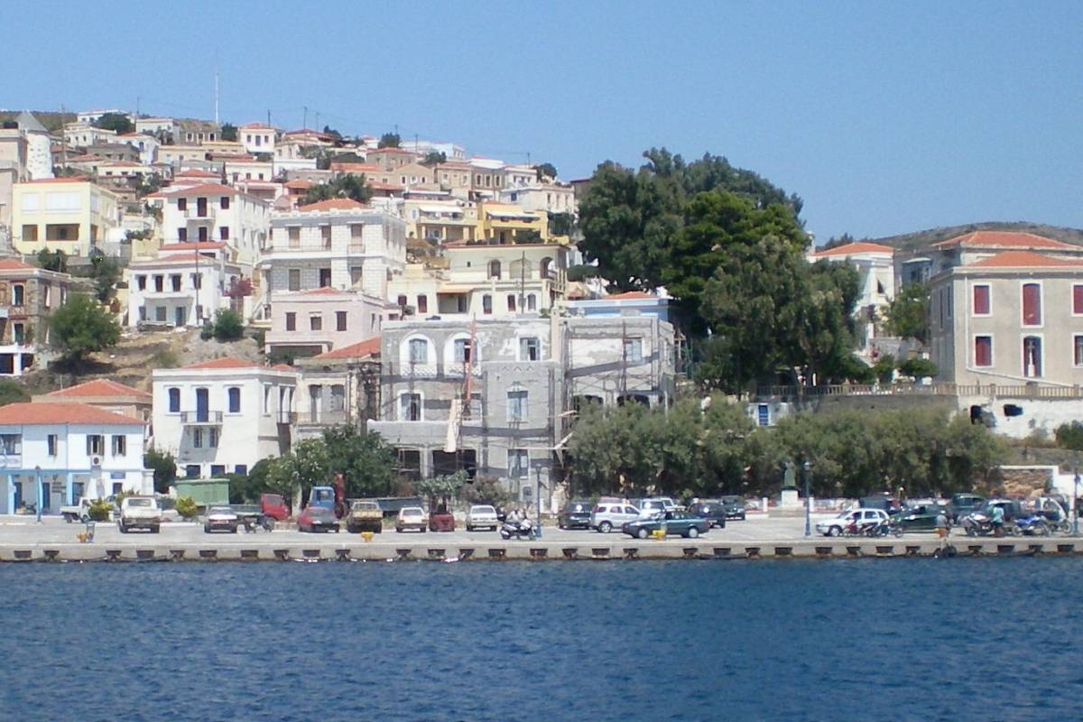 Oinousses: guida dettagliata dell'isola | Isole Nord Est Egeo, Grecia