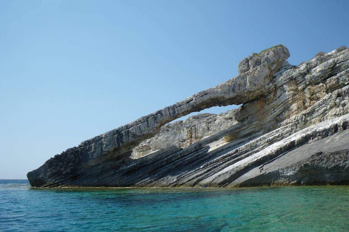 Othoni: guida dettagliata dell'isola | Isole Ioniche, Grecia
