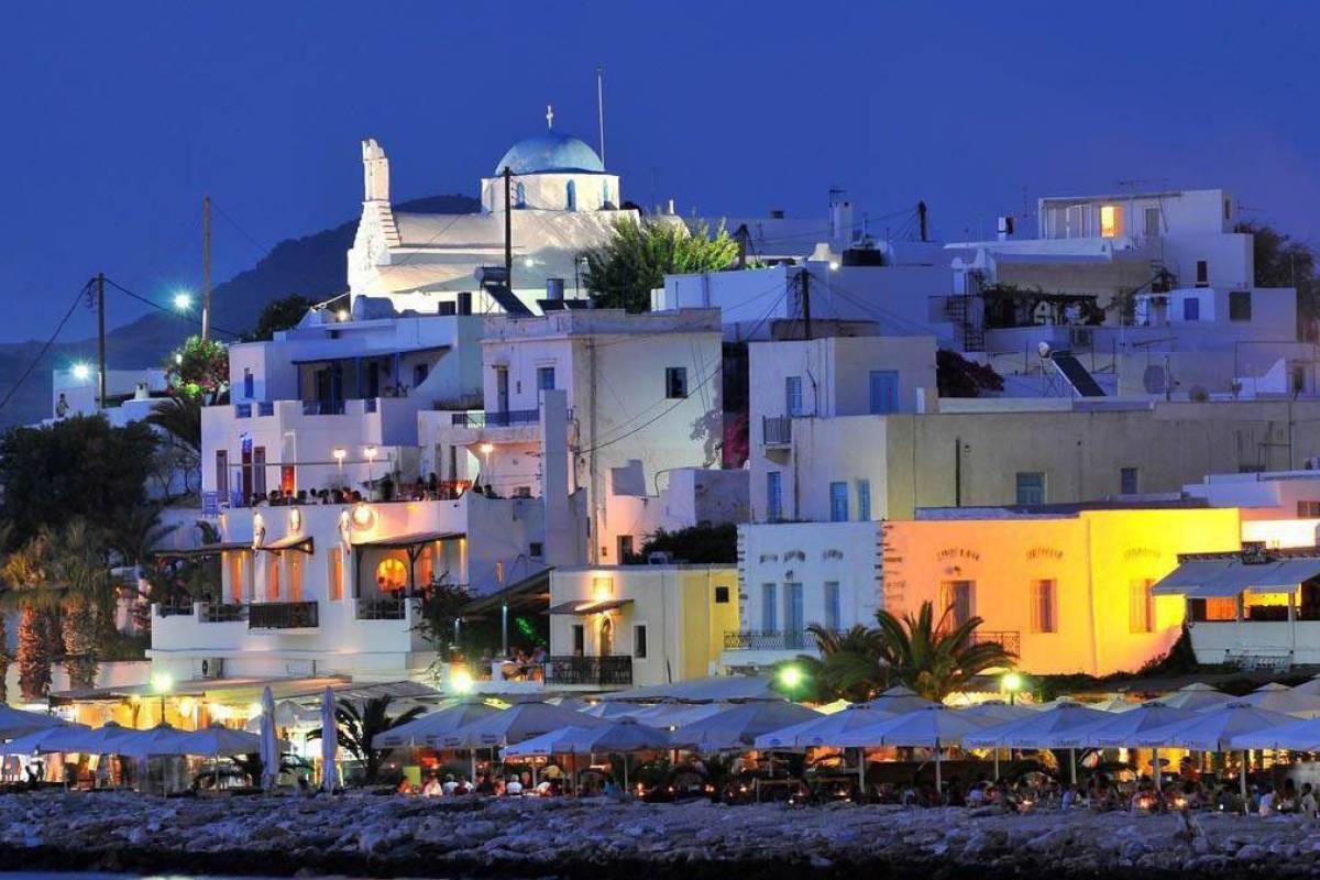 Migliori spiagge di Paros? Ecco le più belle!