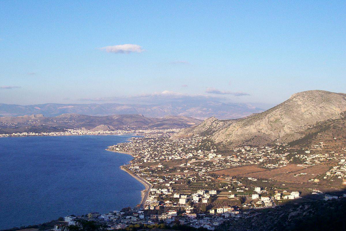 Salamina: guida dettagliata dell'isola | Isole Argosaroniche, Grecia