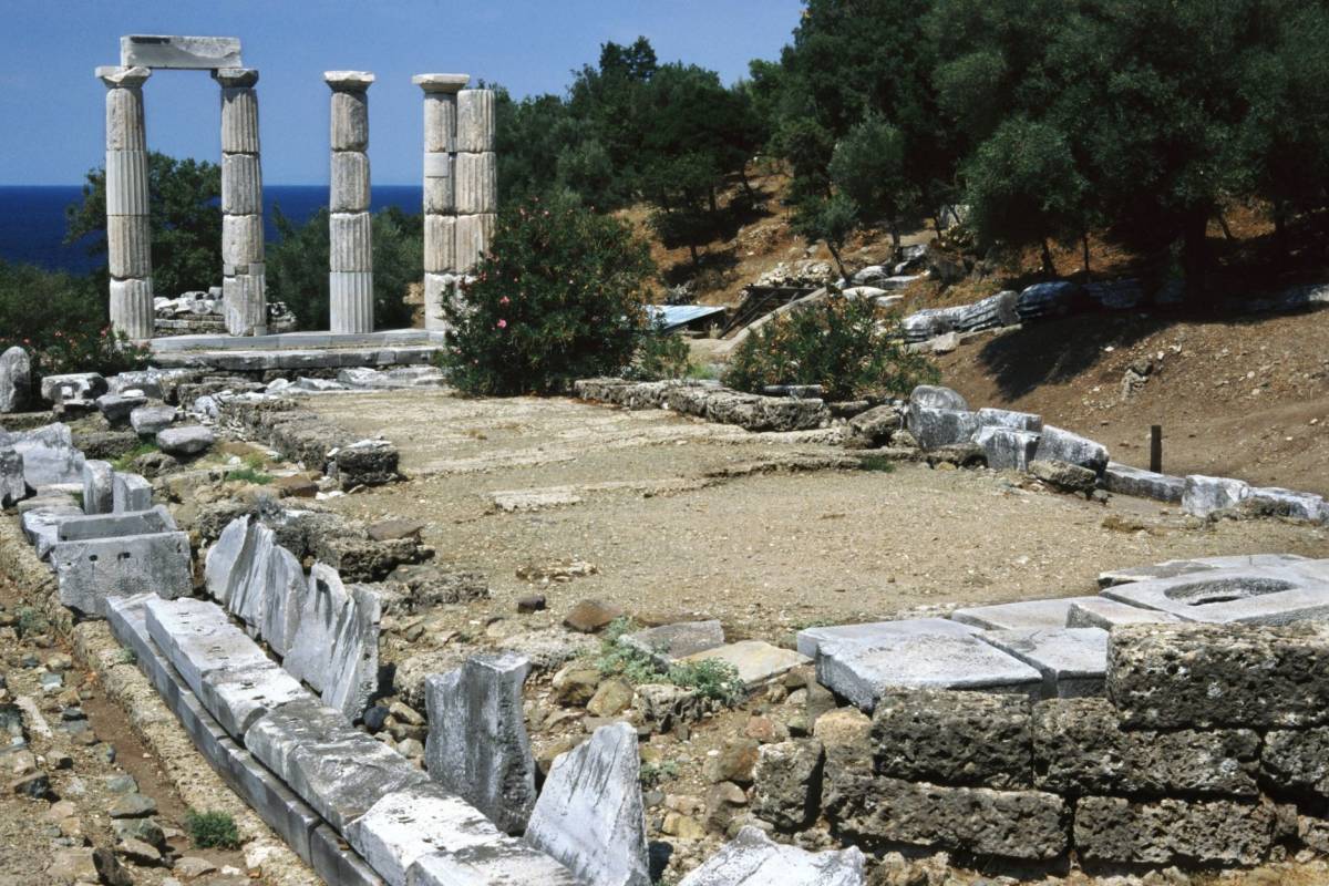 Cosa vedere a Samotracia? Le migliori cose da fare a Samotracia