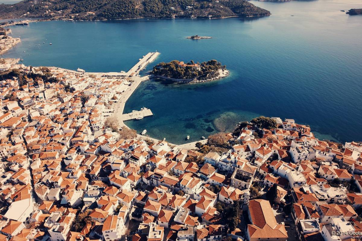 Migliori spiagge di Skiathos? Ecco le più belle!