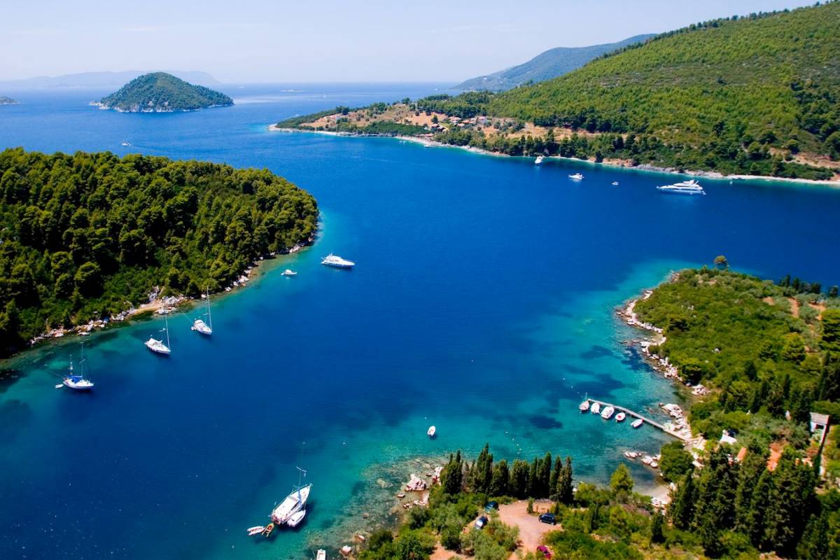 Migliori spiagge di Skopelos? Ecco le più belle!