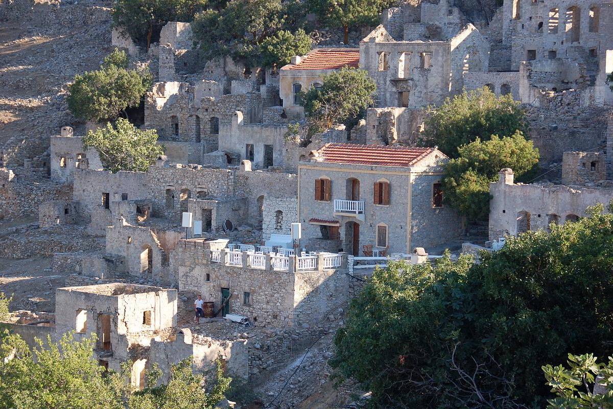 Cosa vedere a Tilos? Le migliori cose da fare a Tilos